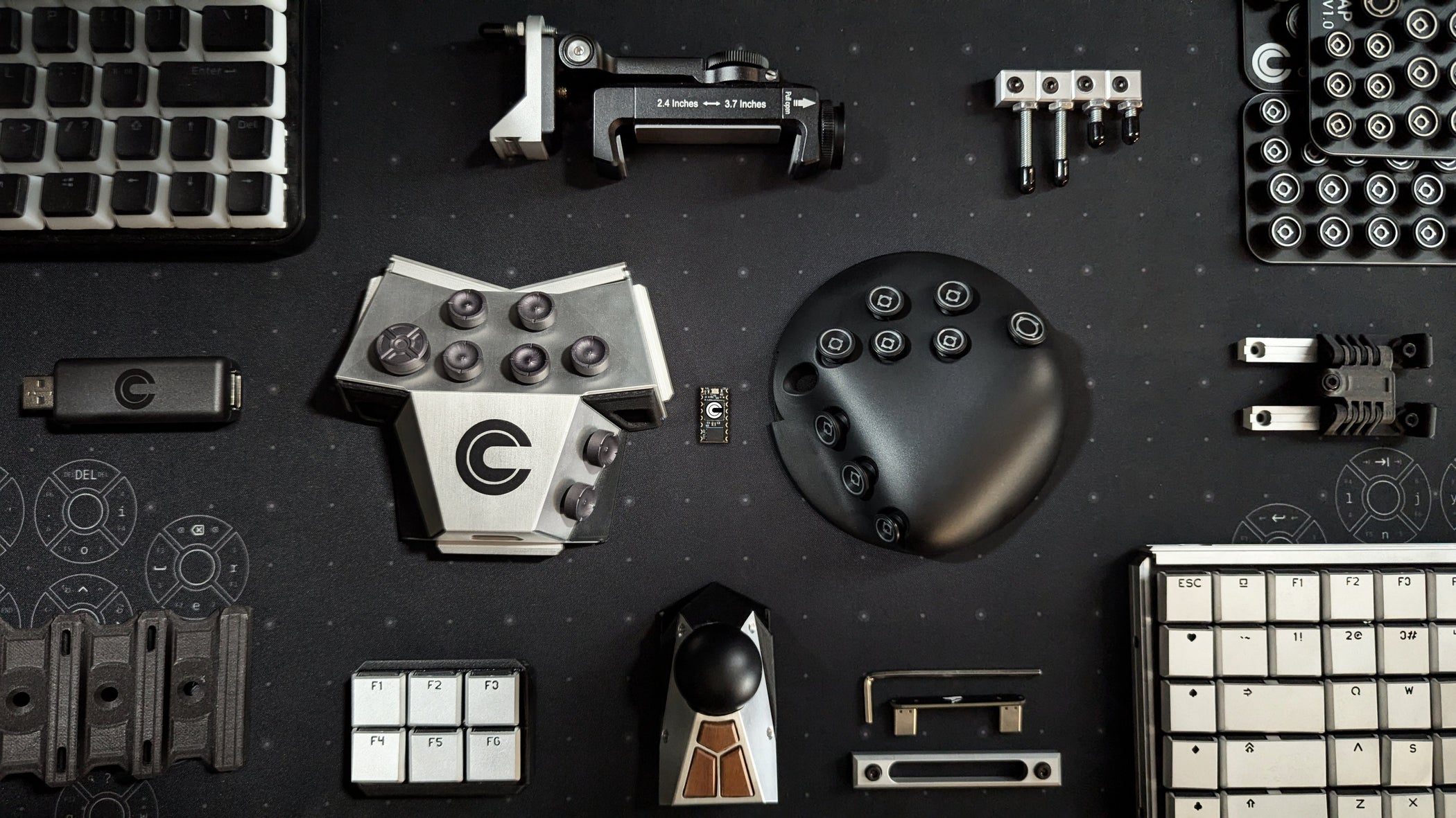 CharaChorder - Type at the speed of thought®