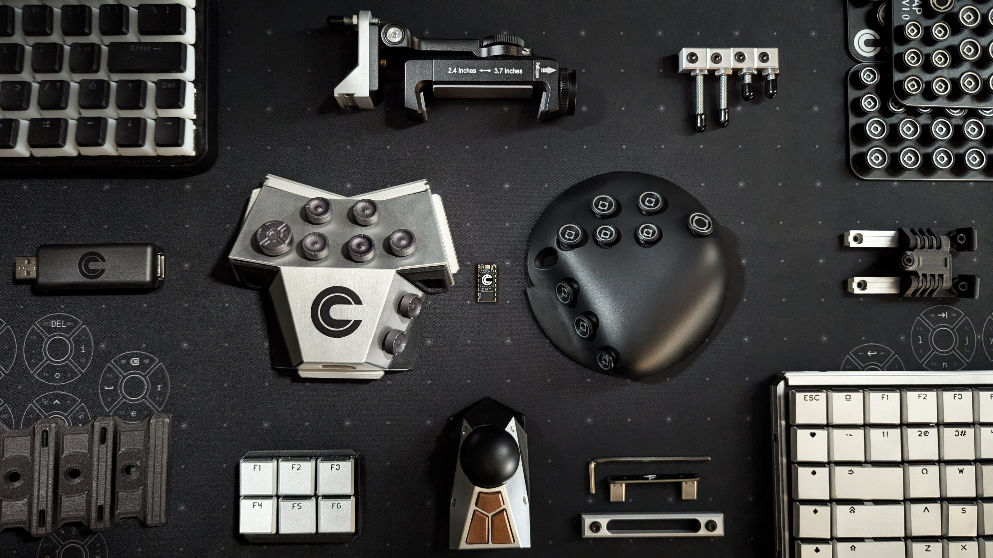 CharaChorder - Type at the speed of thought®