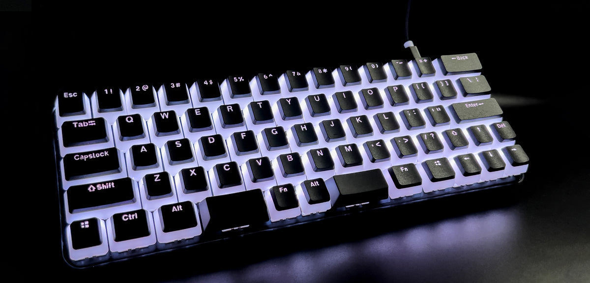 CharaChorder - Type at the speed of thought®