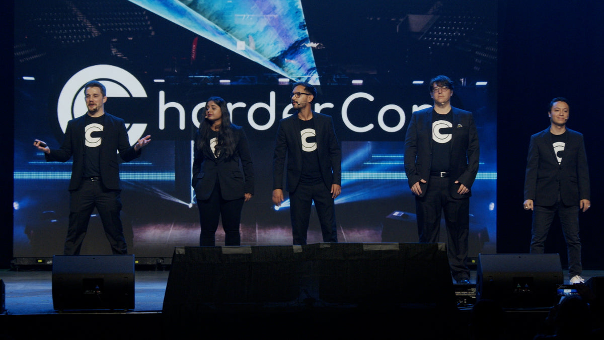 CharaChorder - Type at the speed of thought®