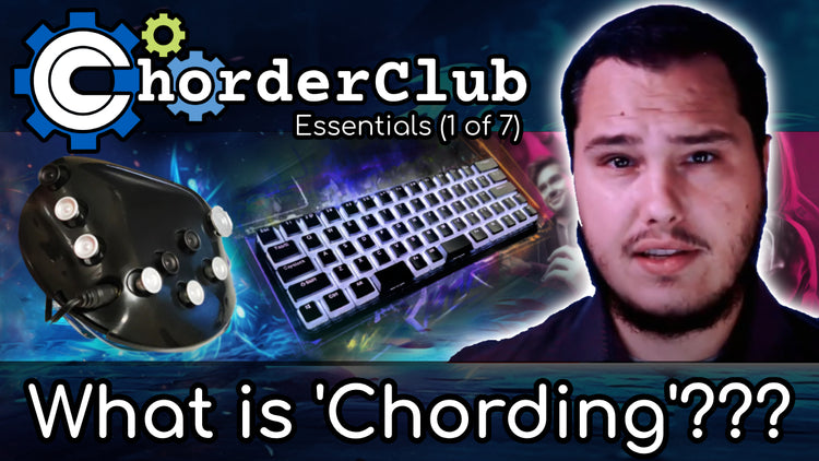 Learn – CharaChorder