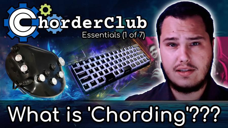 Learn – CharaChorder