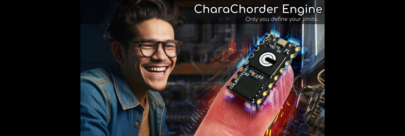 CharaChorder - Type at the speed of thought®