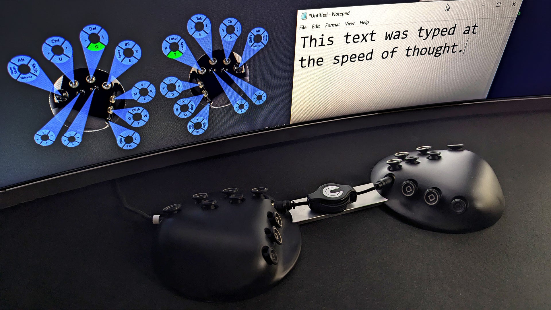 CharaChorder X - Transform Your Keyboard into a High-Speed Typing Mach